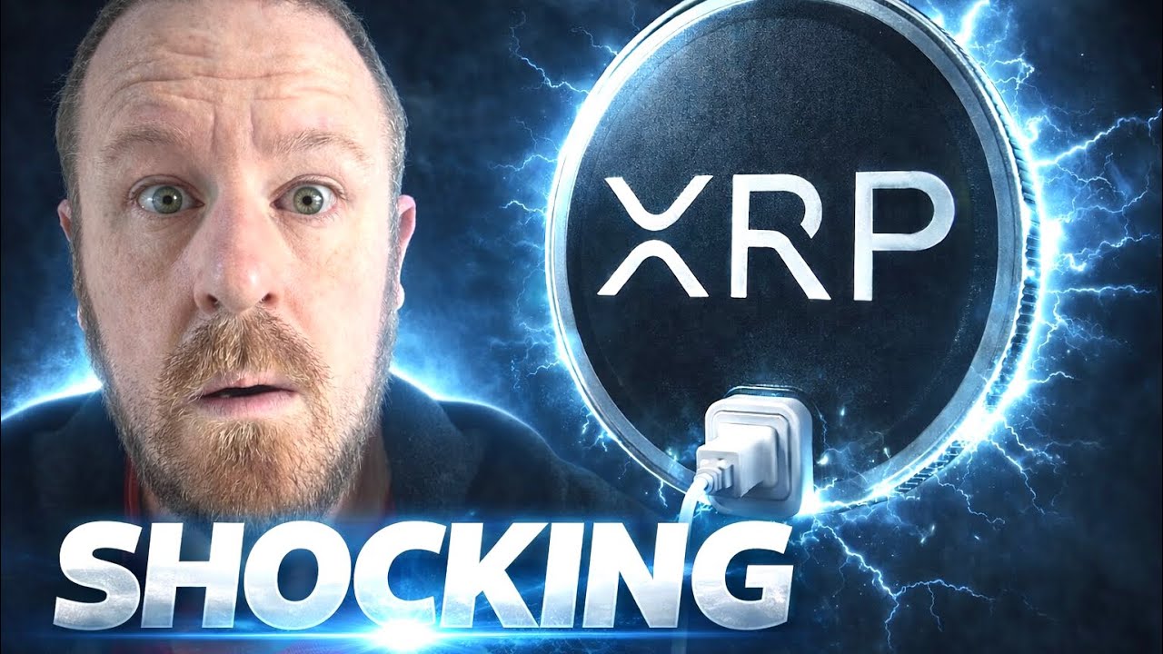 XRP Is About to Shock Everyone… Here’s Why