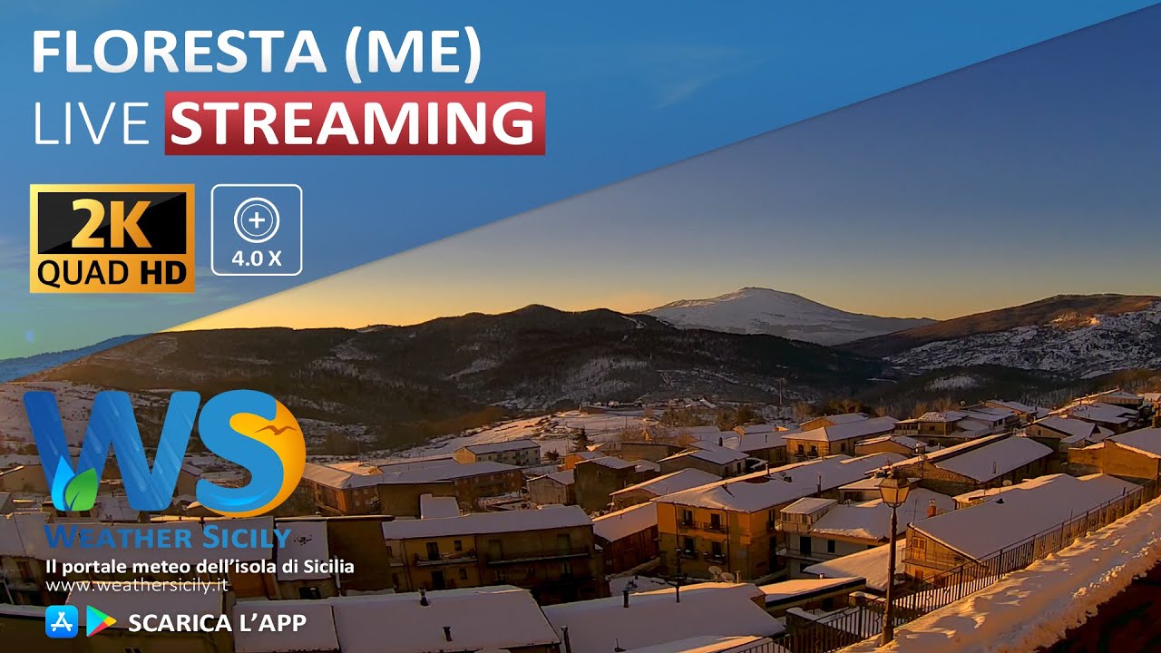 Mount Etna Live Volcano Cam - Live Webcam | GeoWebcams