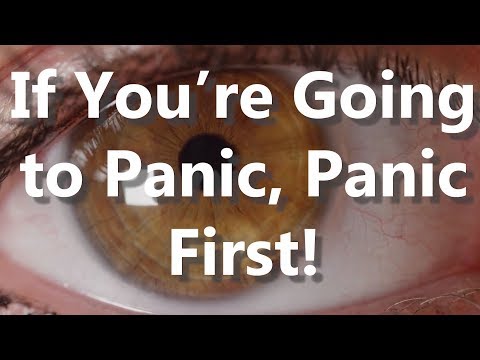 If You’re Going To Panic, Panic First! – Digital Finance Analytics (DFA ...