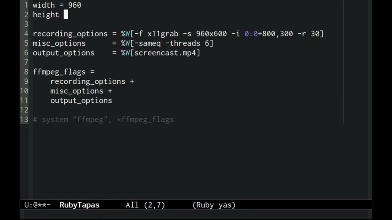 Clean, Composable Array Literals in Ruby