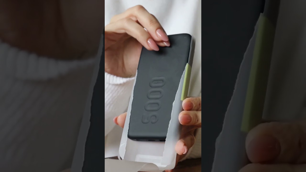 Infinitylab by Harman - InstantGo Wireless Powerbank, 5000 mAh, Siyah.