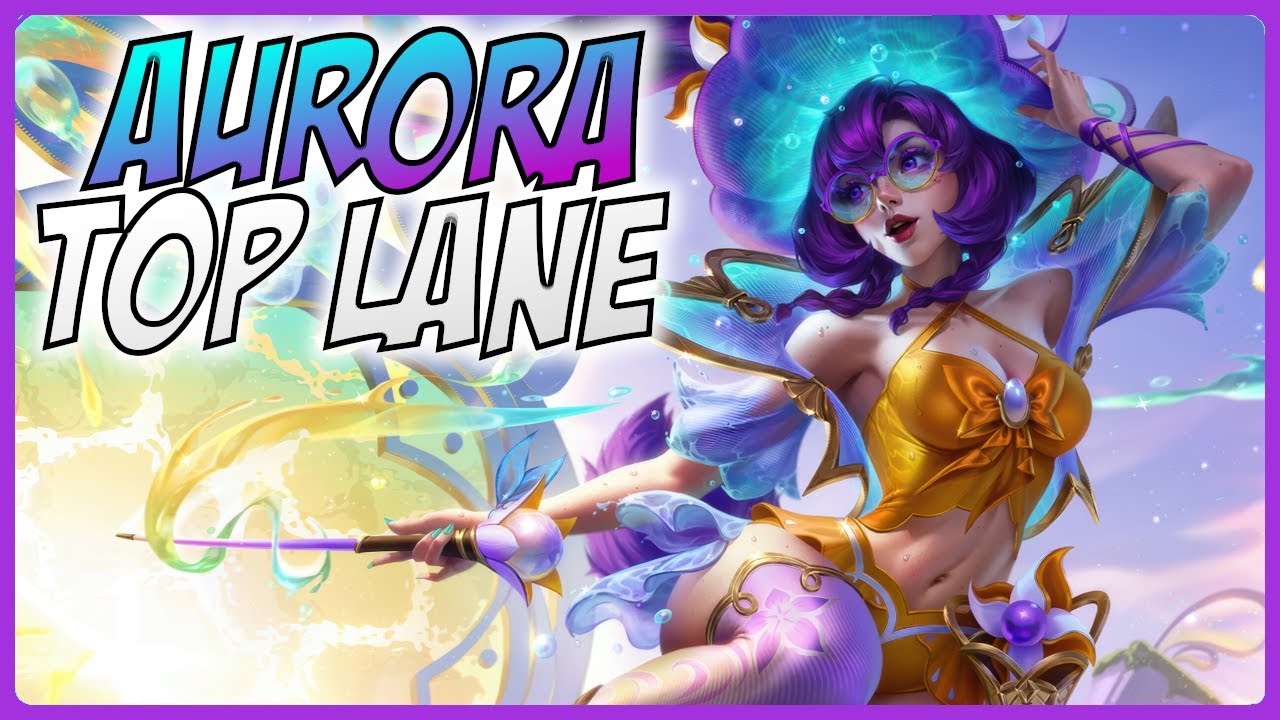 3 Minute Aurora Guide - A Guide for League of Legends