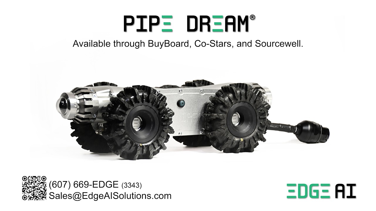 Pipe Dream by Edge AI | Access Like Never Before