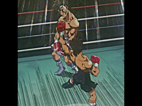 I think sendo took it personally ????#edit #edits #hajimenoippo #anime #animescenes #animemoments #amv