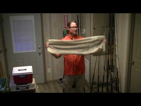 Wrangler Cargo Pants Review