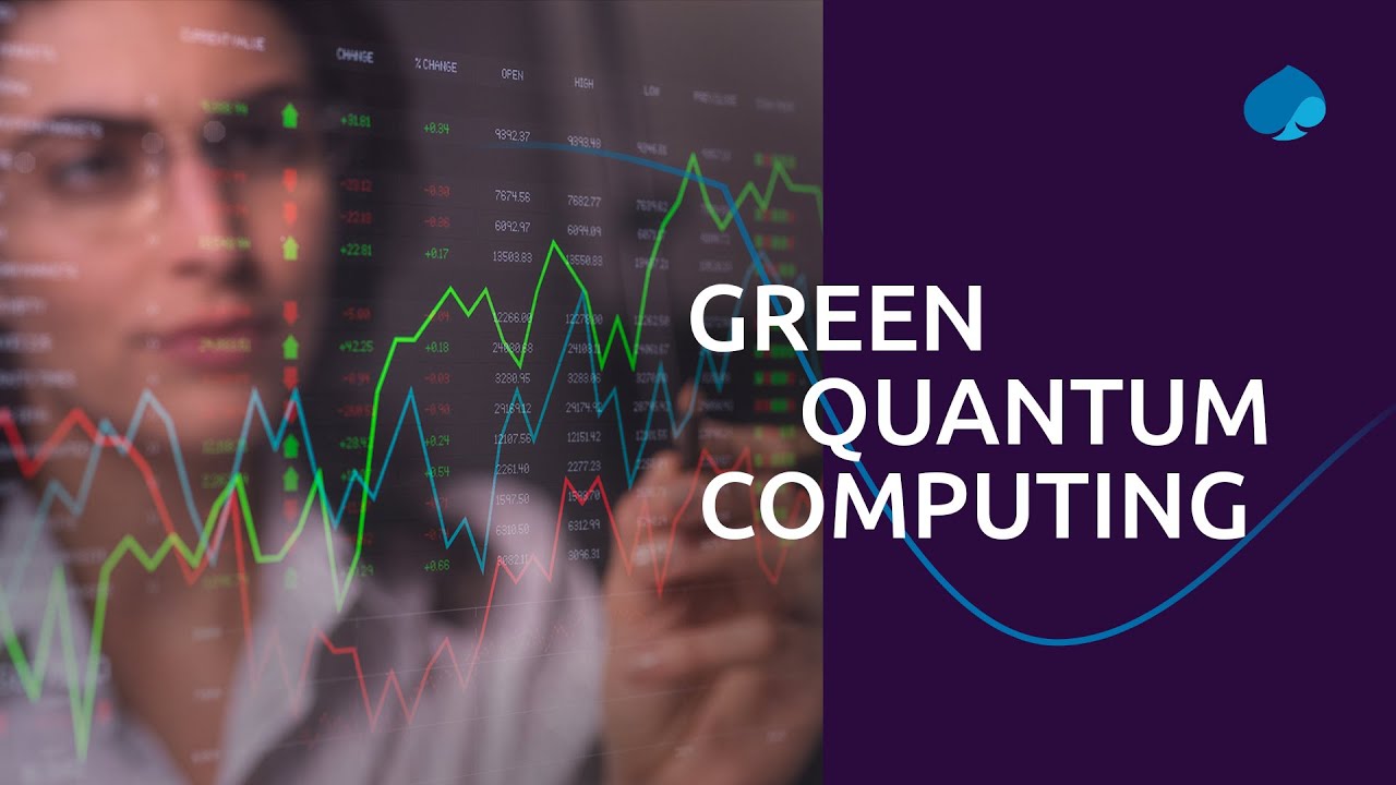 Green Quantum Computing - Webinar