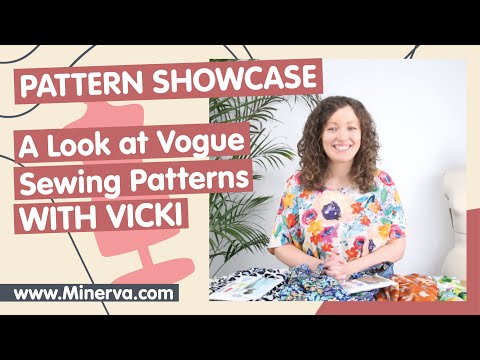 Discover Vogue Sewing Patterns!