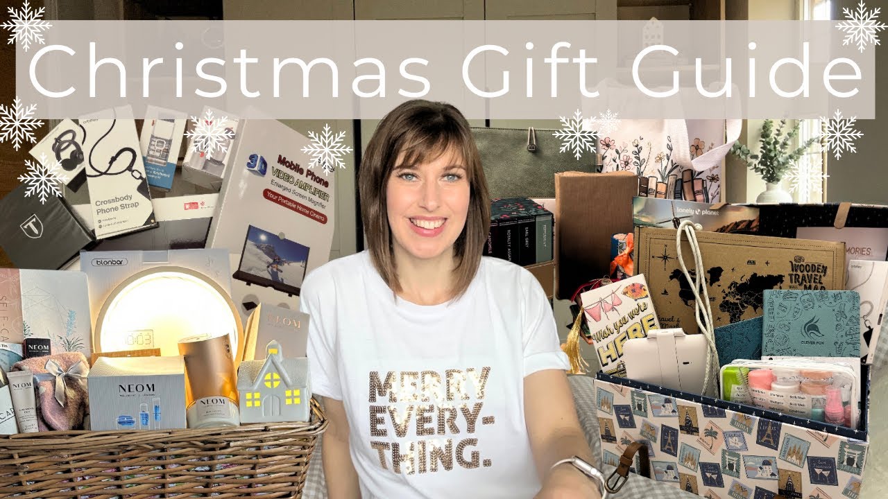 Ultimate Christmas Gift Guide 2025 ✨