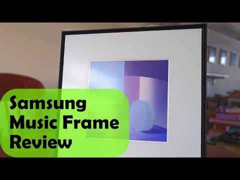 Samsung Frame Review
