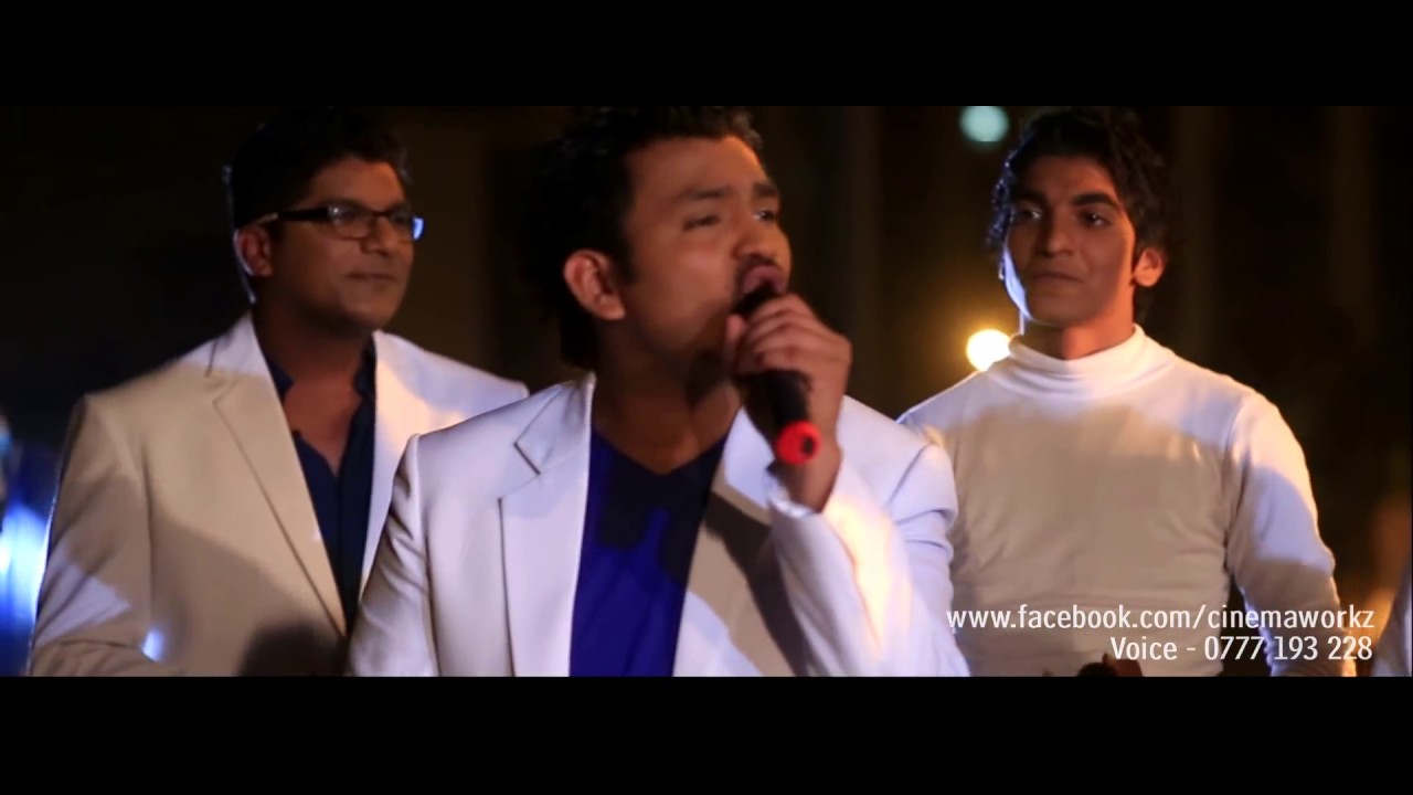 Pem Lowe - Voice Print Feat Piyal Perera Official Music Video