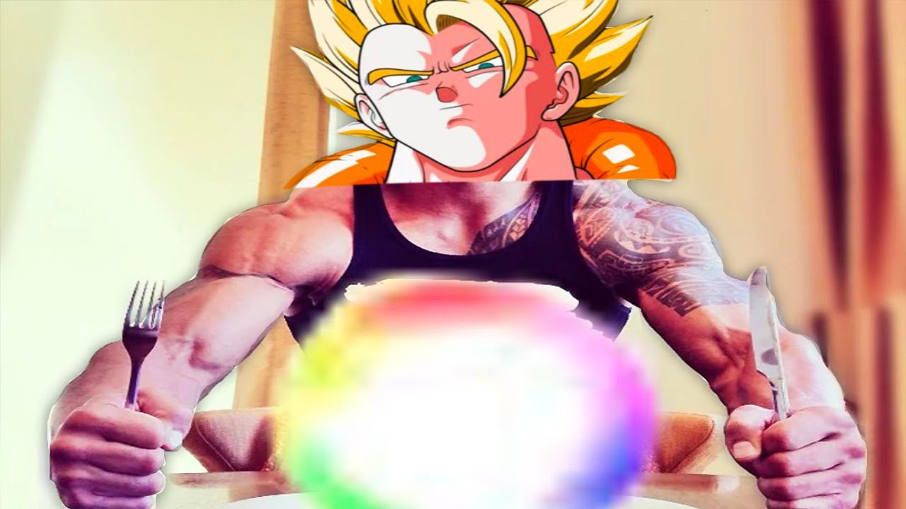 DOKKAN BATTLE MEME COMPILATION V54