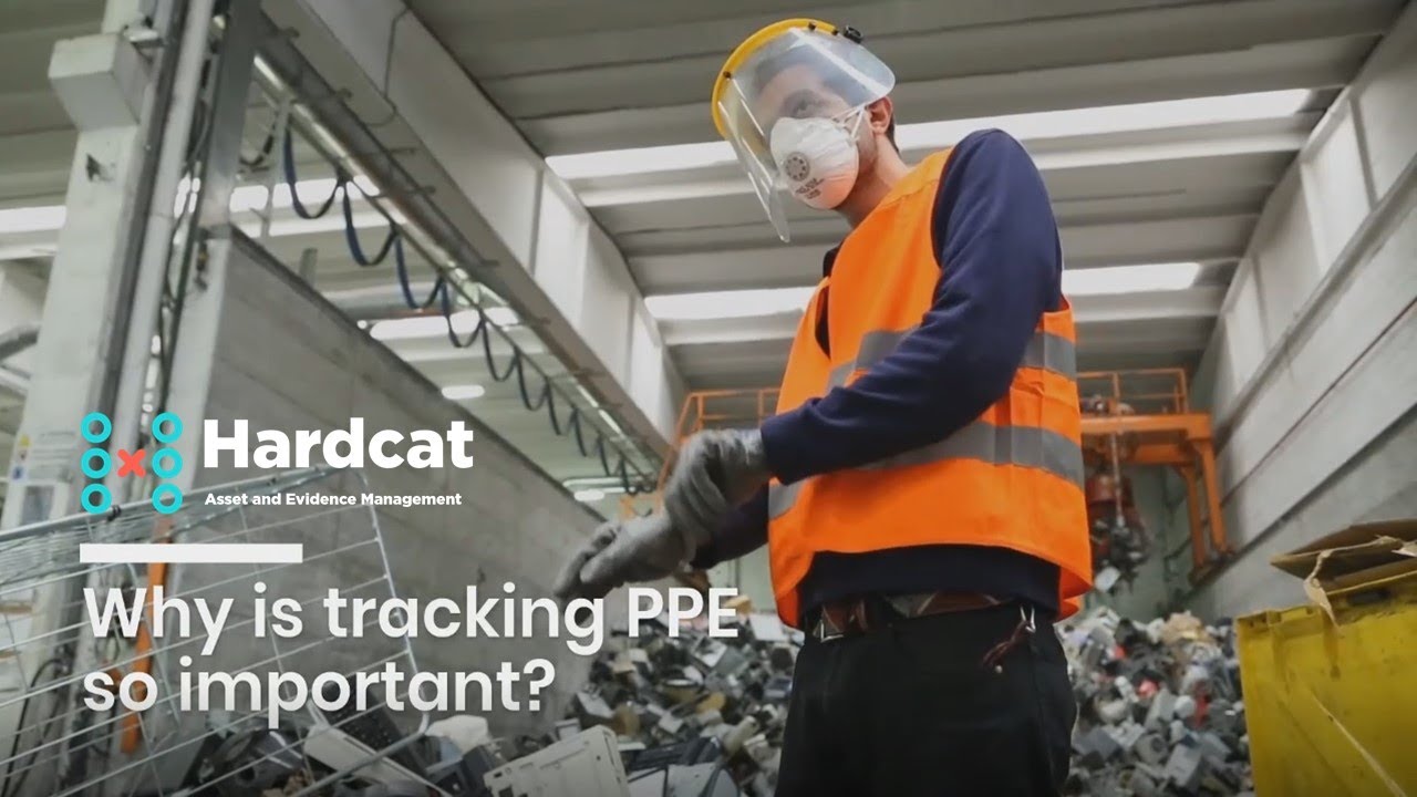 Hardcat PPE Tracking