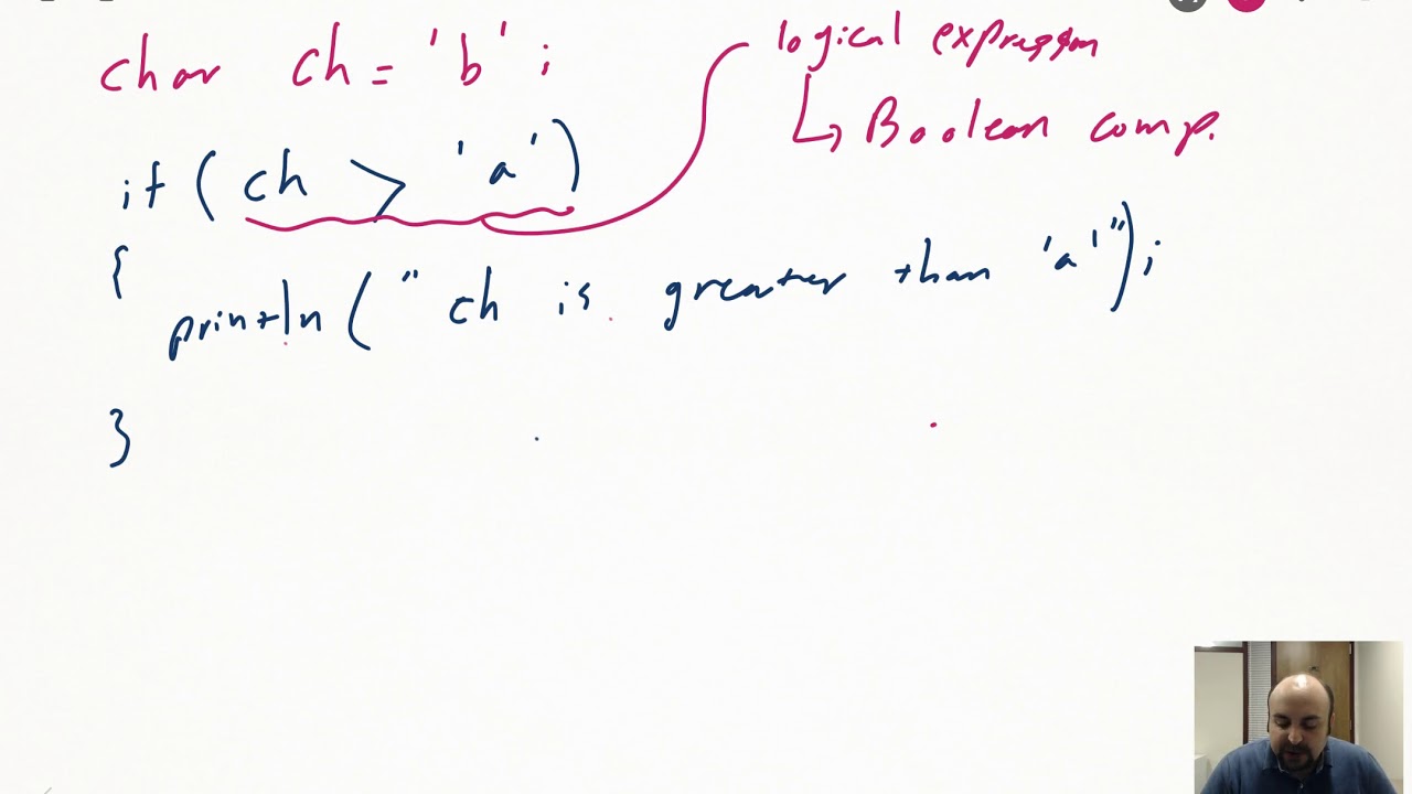 Basic Control Flow 3