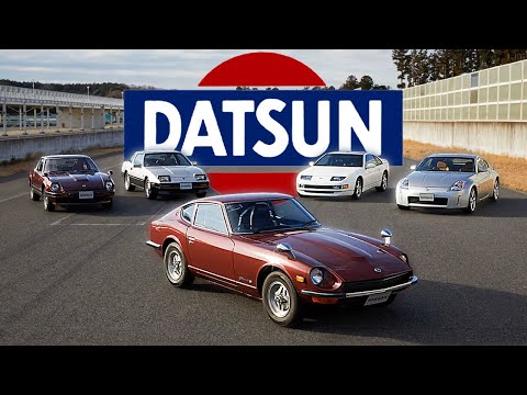 Why Datsun Changed Its Name To Nissan