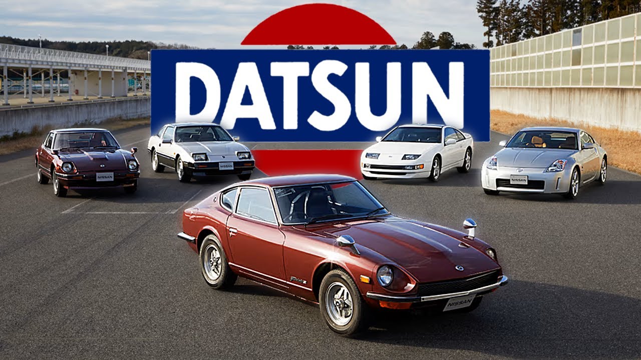 The Evolution of Datsun: From a Historic Brand to Nissan | Galaxy.ai
