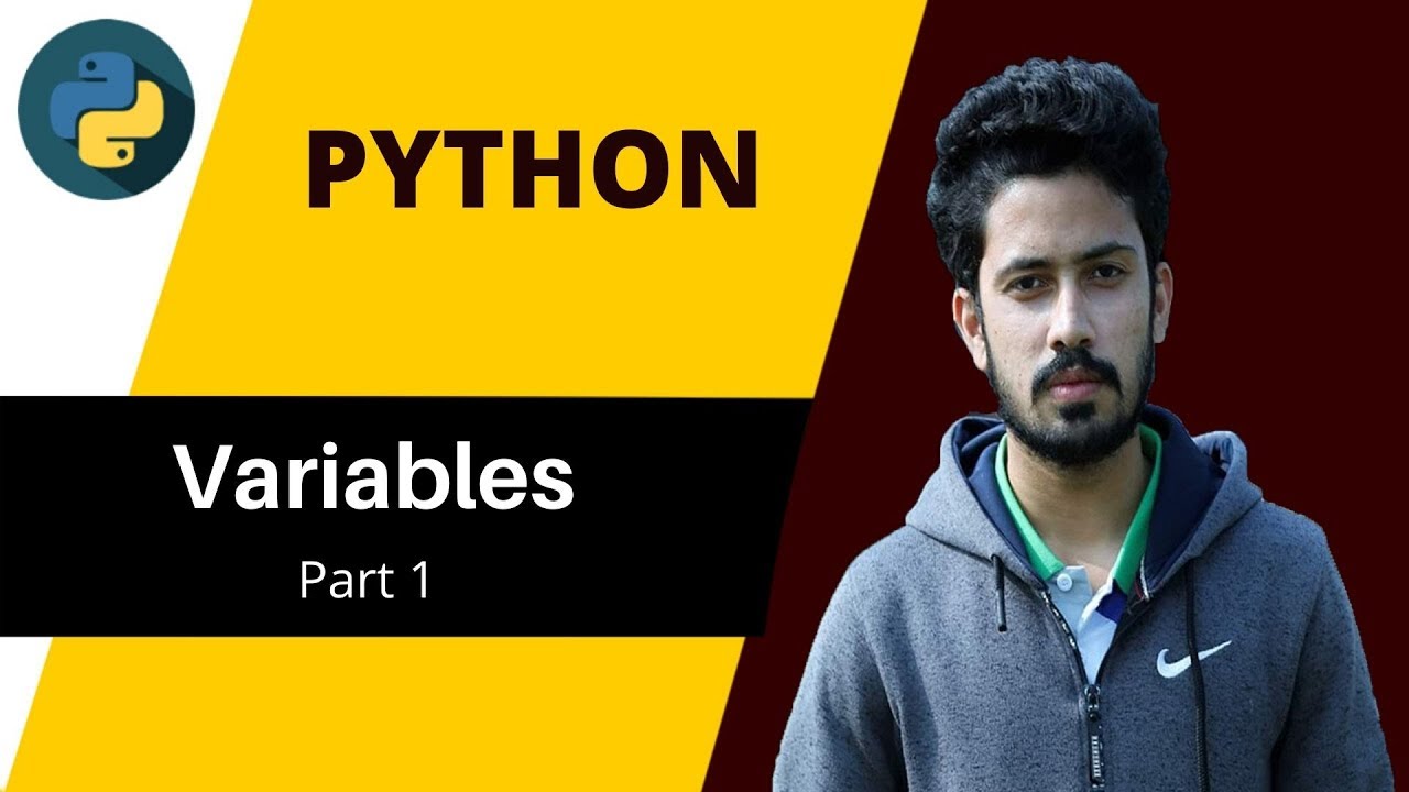 Python Bangla Tutorial for Beginners || Python Variables - Part 01