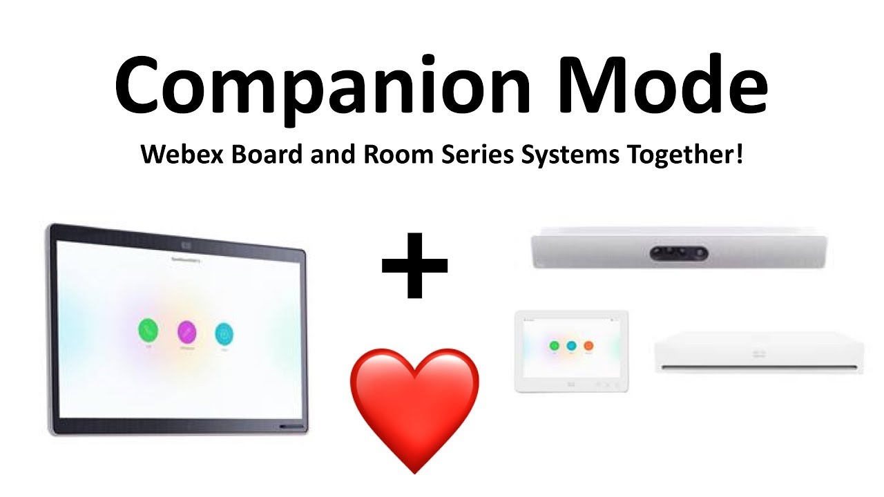 Cisco Webex Board in Companion Mode - First Review