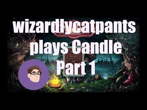 Steam Community :: Video :: Candle Adventure Game Part 1: Our Journey ...