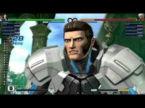 Steam Community :: Video :: KOF XIV | Maxima 0896 DMG Combo