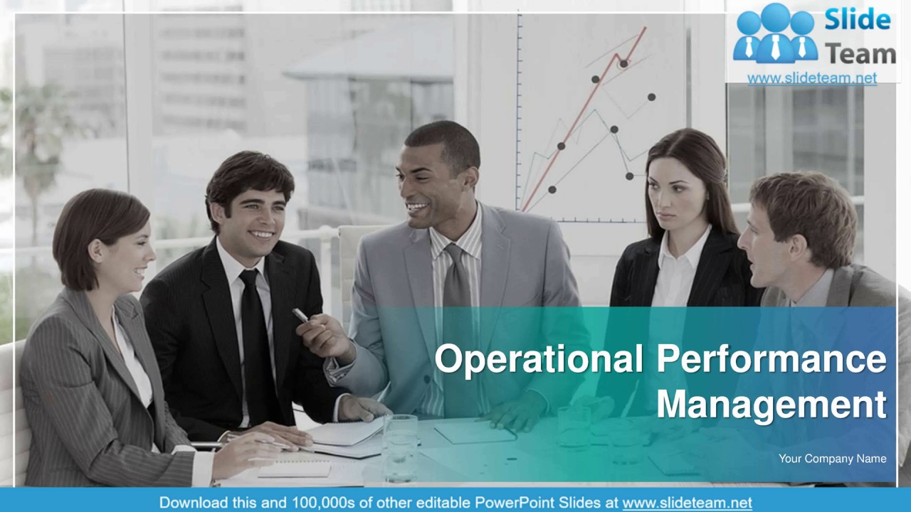 Operational Performance Management PowerPoint Presentation Slides