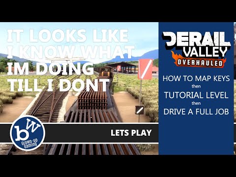 Steam Community :: Video :: Derail Valley Overhauled - I DON'T CRASH ...