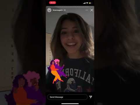 Instagram Takeover: Elisabeth ‘24