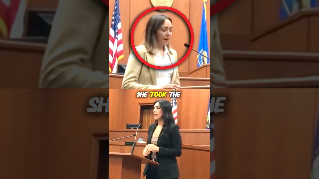 She Asked for a Simple Trim… What They Did Next Took Them to Court! #viral #courtroomdrama #judge