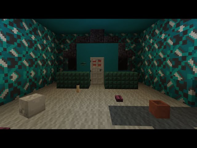 Backrooms Found Footage 3 Minecraft Map