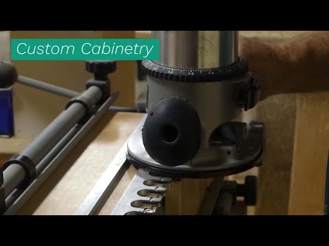 Lily Ann Cabinets Modifications