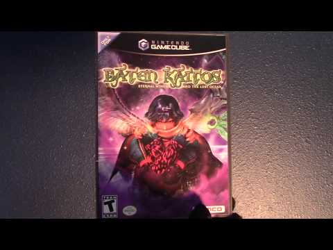 Baten Kaitos- Nintendo Gamecube Quick Unbox | QCIB | MysteryRPGs