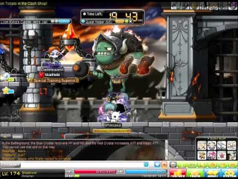 Steam Community :: Video :: Mirarran: Level 200. Final MapleStory Video ...