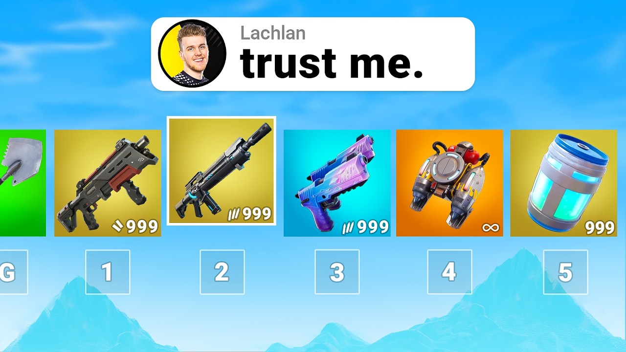 I Tested YOUTUBERS *FAVORITE* Loadouts!