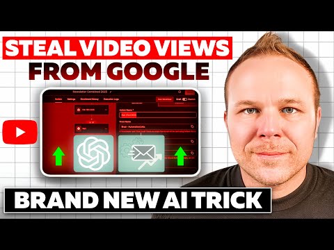 How to 10X Your YouTube Traffic Using AI & SEO – Step-by-Step Guide