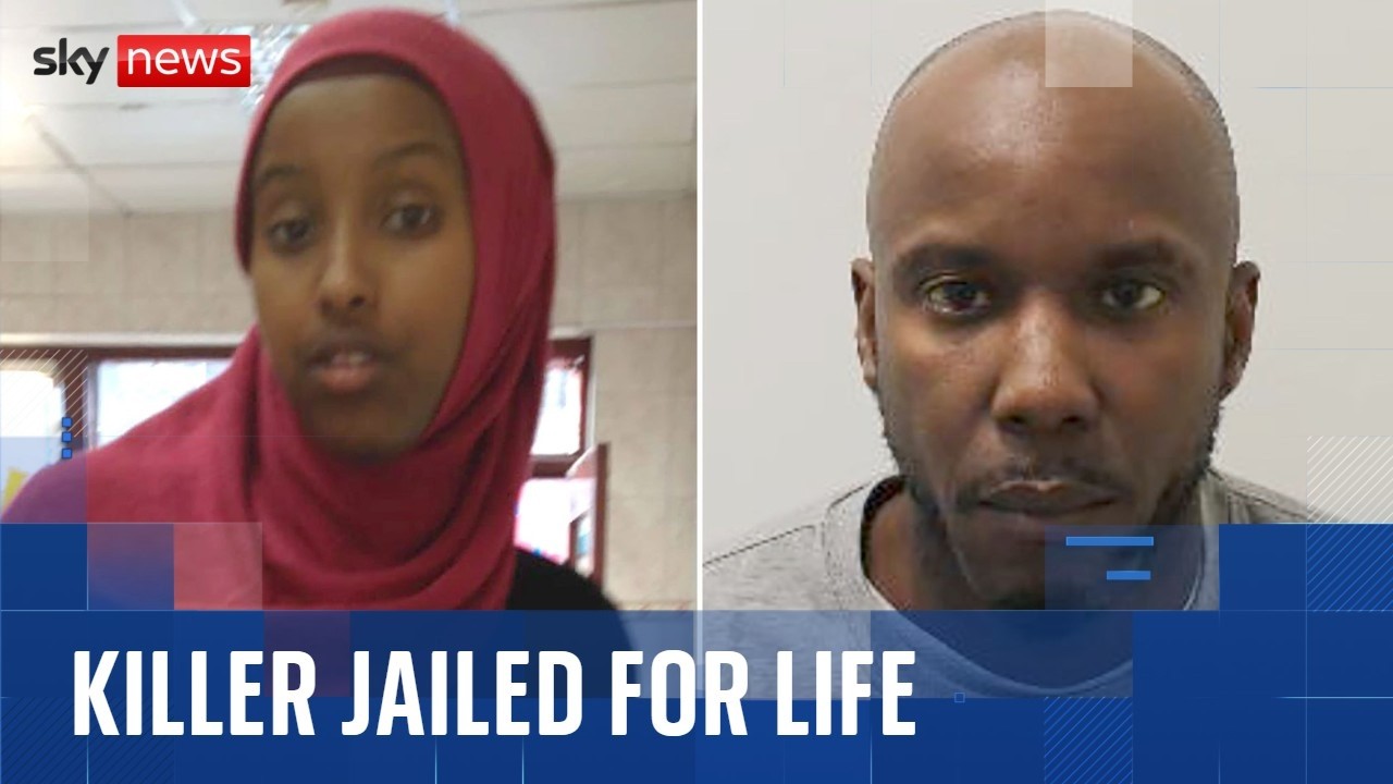 Man sentenced to life in prison for murder of deaf woman on night out