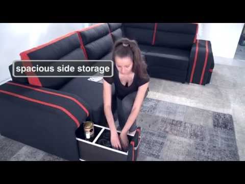 Corner SOFA AVATAR Furniture KINAS MEBLE