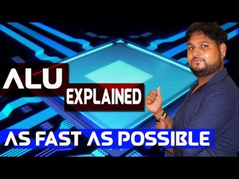 ALU Heart Of CPU | How Arithmetic Logic Unit Works Explained | Tech Geeks