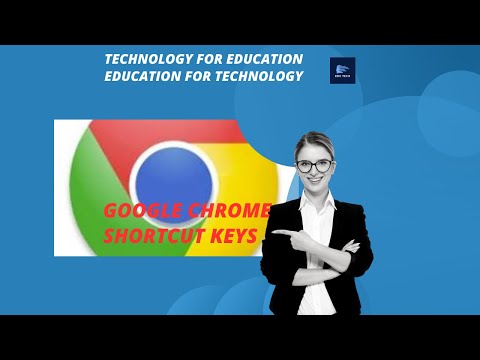 Ep 133 : All About Computer Basic # Google Chrome Shrotcut Keys# Practical applications