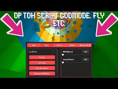 TOWER OF HELL SCRIPT (GOD MODE, INSTANT WIN, FLY, INF COINS ETC.) PASTEBIN SCIRPT WORKING 2023!!!!