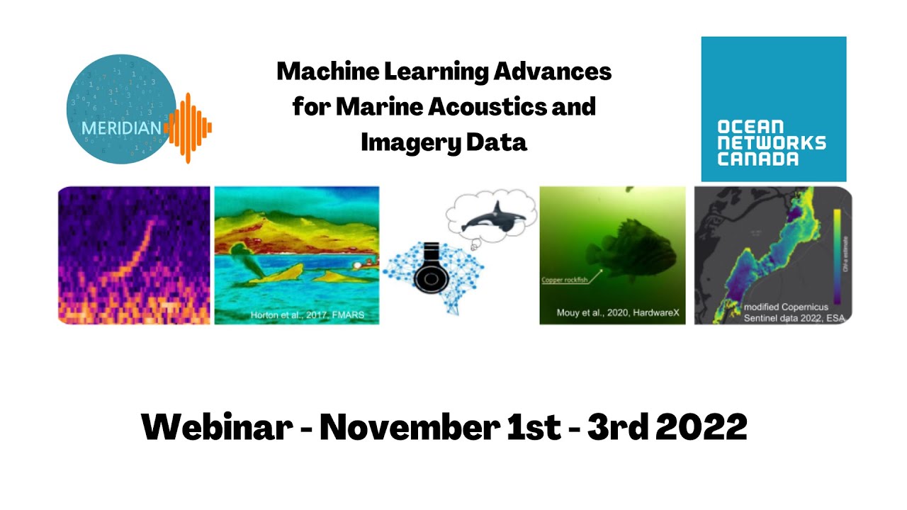 Devi Ayyagari (Dalhousie University) - Fish Detection and Classification Using Deep Learning