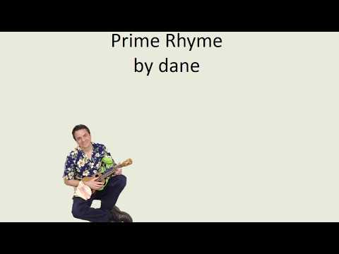 prime rhyme