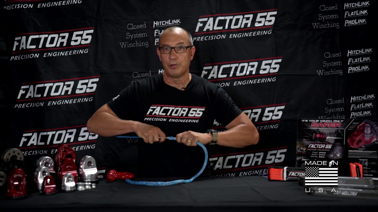 Factor 55 Fast Fid- Rope Splicing Tool Demo