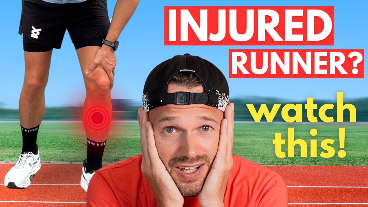 Running Injury? Recover Quicker and Stay Fit... Here's How!