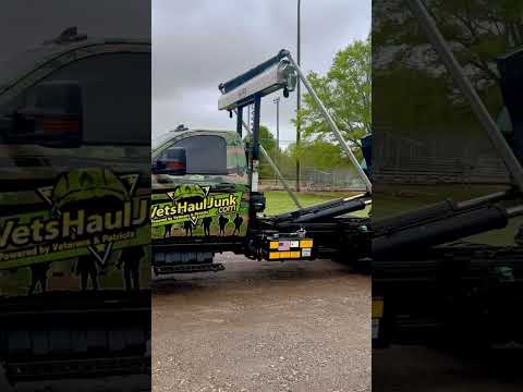 Junk Removal and Dumpster Rental | Statesville, NC Vets Haul Junk Removal LLC