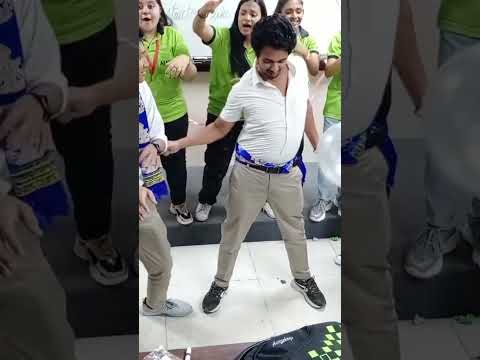 #Happyteachersday ❤️ a small dance by our @imaran sir ???? #allenites #shorts