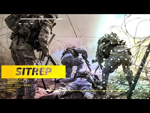 SITREP: Career Tracker