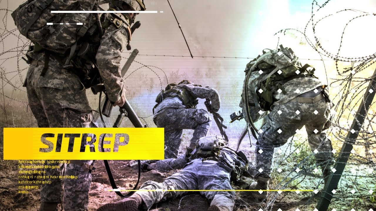 SITREP: Career Tracker