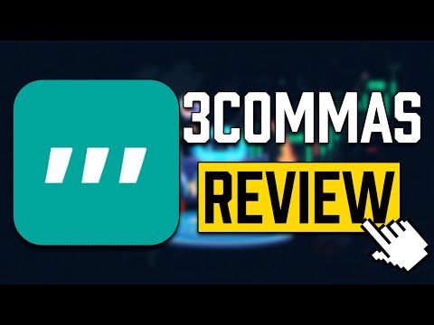 3COMMAS TRADING BOT REVIEW | TRADE CRYPTO IN YOUR SLEEP?