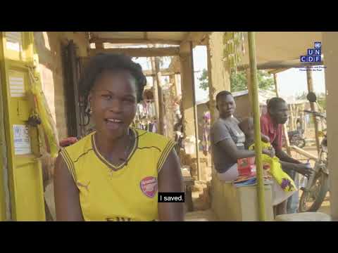 Innovative Digital Solutions for Rural Uganda - Finance