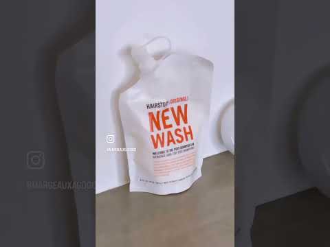 HOW TO NEW WASH by Hairstory