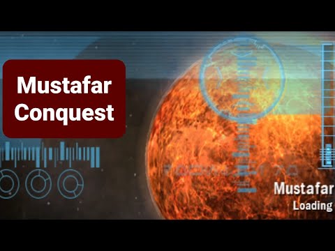 Star Wars Battlefront: Elite Squadron | Mustafar | Republic Conquest